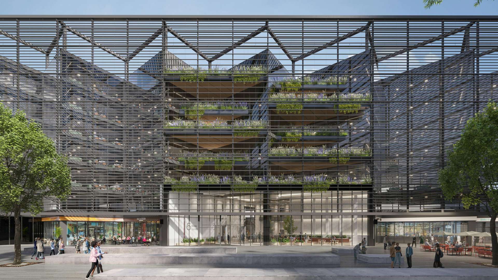 , 6 More London, London, SE1 2DA | Property to rent | Savills