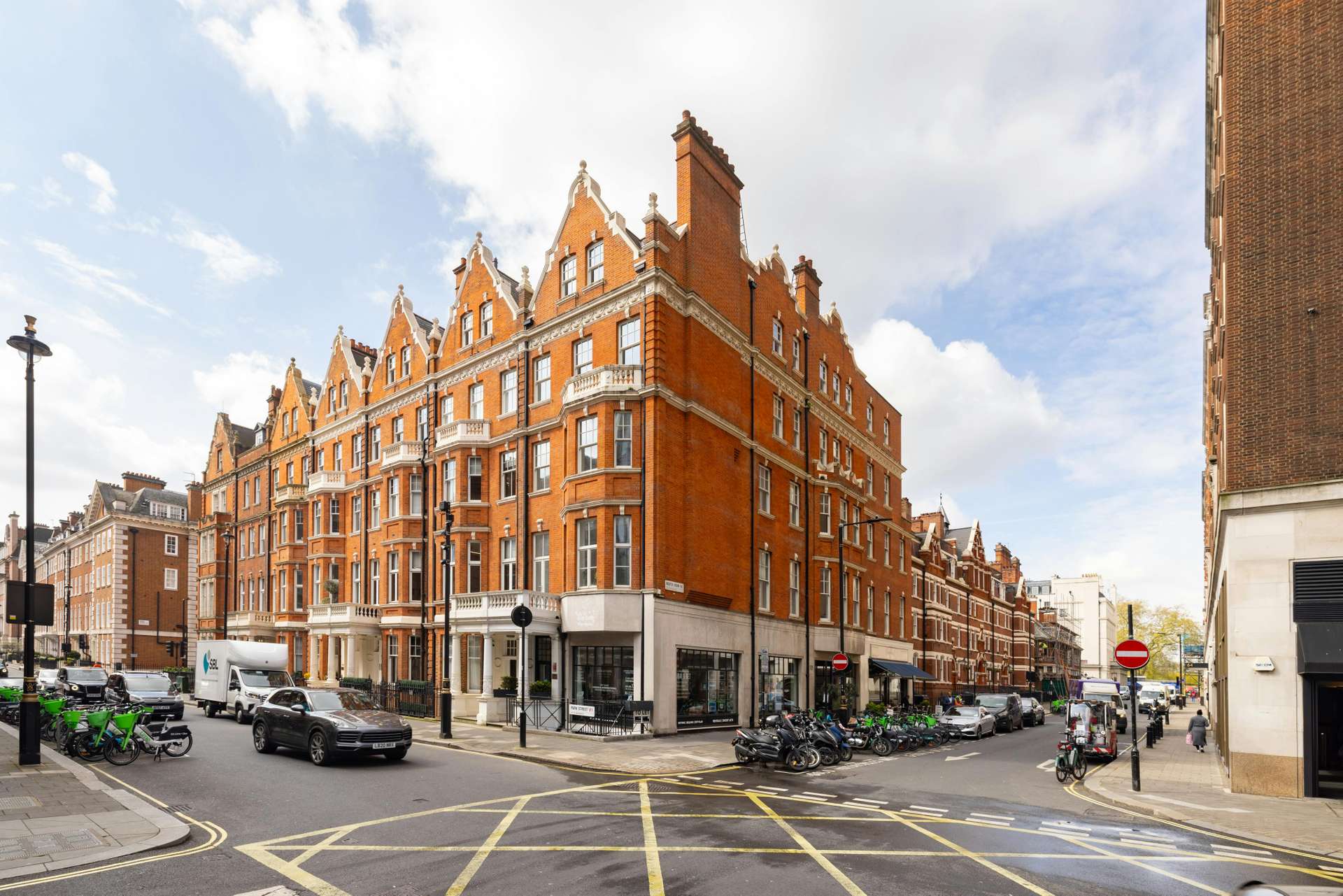 , 115 Park Street, London, W1K 7AP | Property to rent | Savills