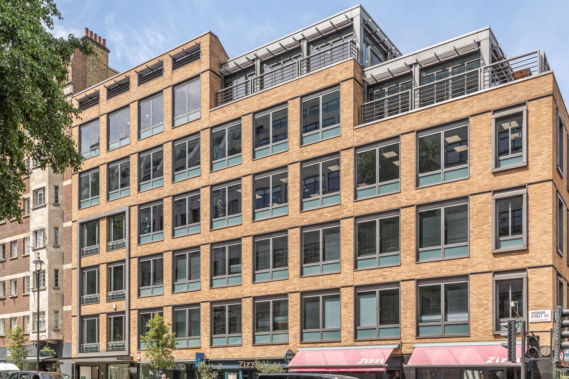 Offices to rent in London | Savills