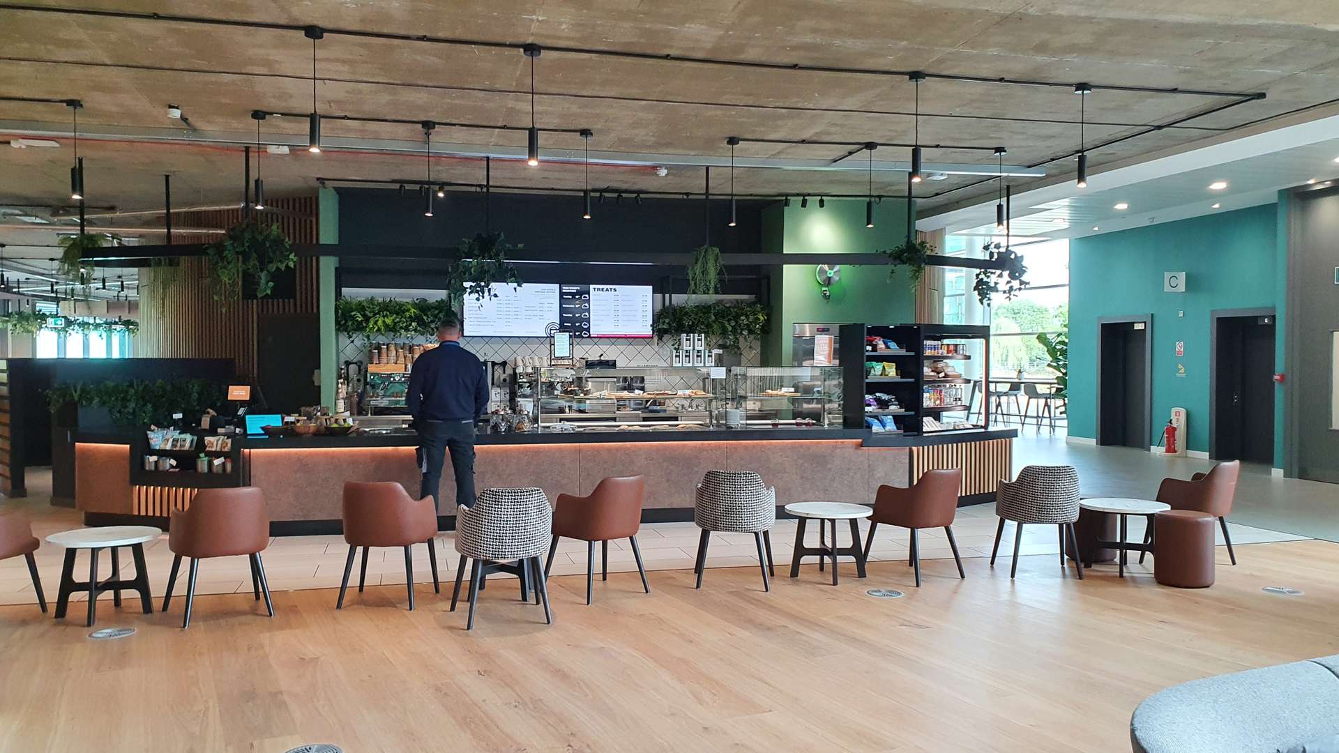 Campus+ Suites, Reading International Business Park, Reading, RG2 6DA ...