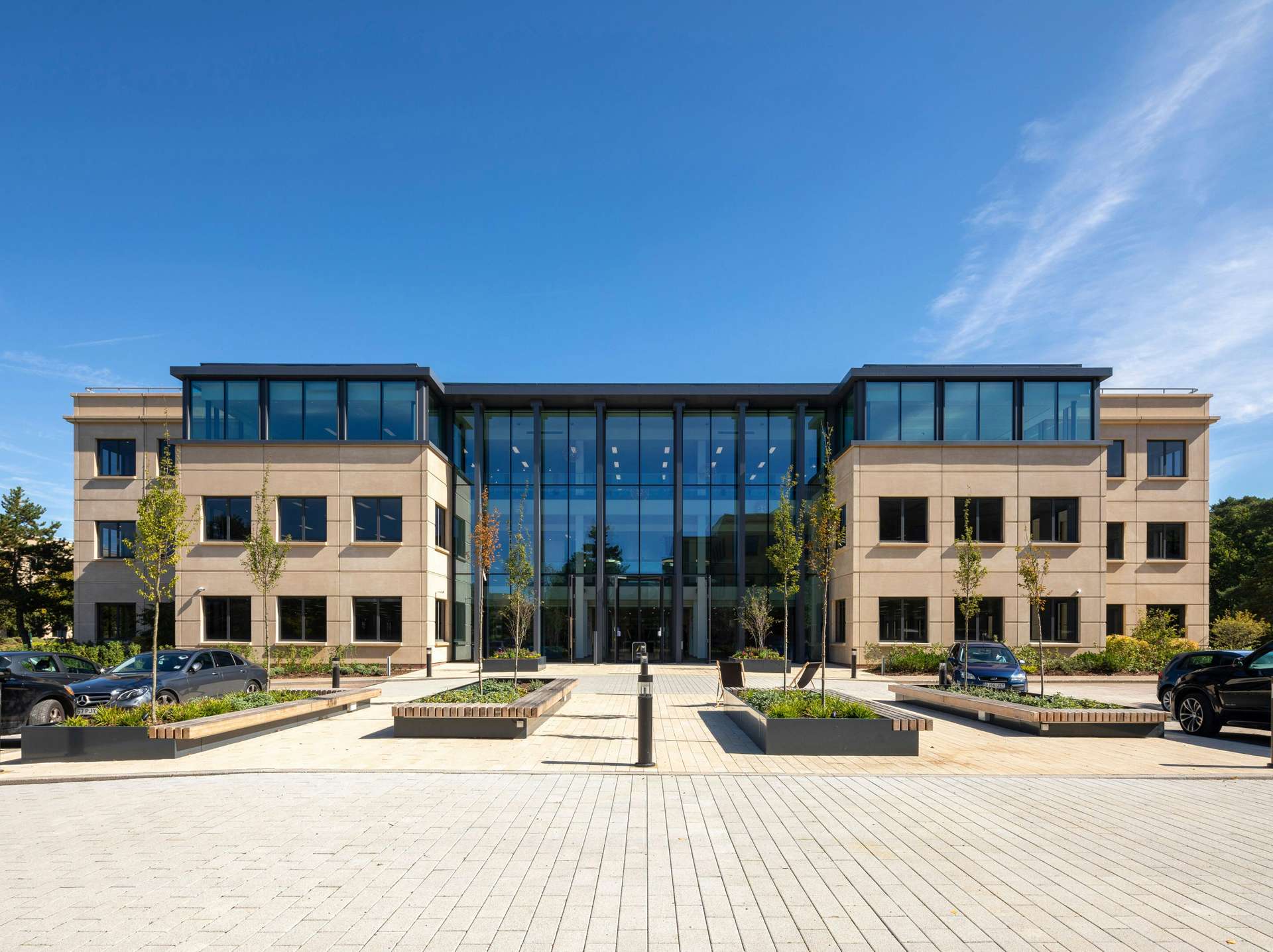 Ascent 1, Farnborough Aerospace Centre, Farnborough, GU14 6XW ...