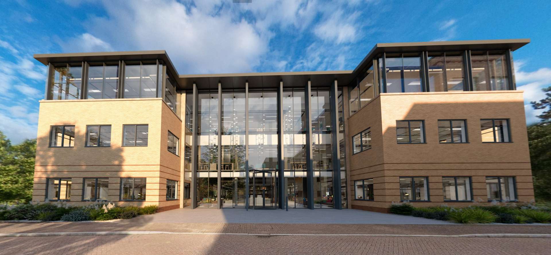 Ascent 2, Farnborough Aerospace Centre, Farnborough, GU14 6XW ...
