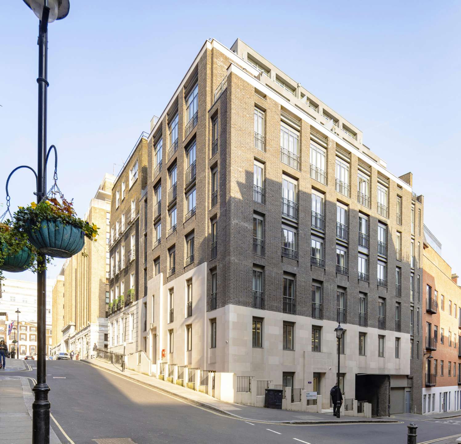 , Ingram House, 22 York Buildings, London, WC2N 6JU | Property for ...