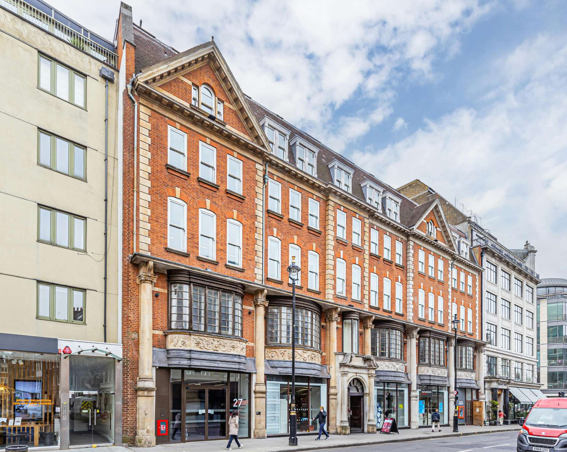 , 27 Mortimer Street, London, W1T 3JF | Property to rent | Savills