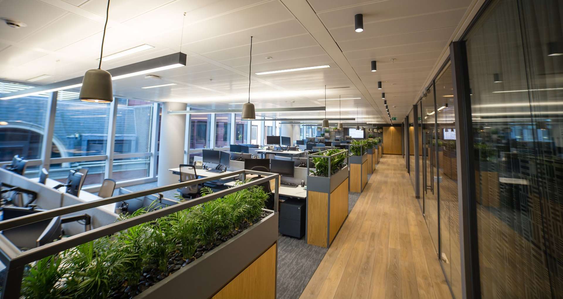 Savills | Offices to rent in London, England