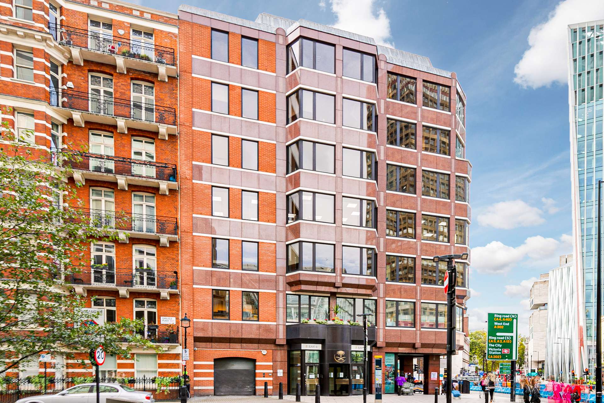 Atlas House, 173 Victoria Street, London, SW1E 5NA | Property to rent ...