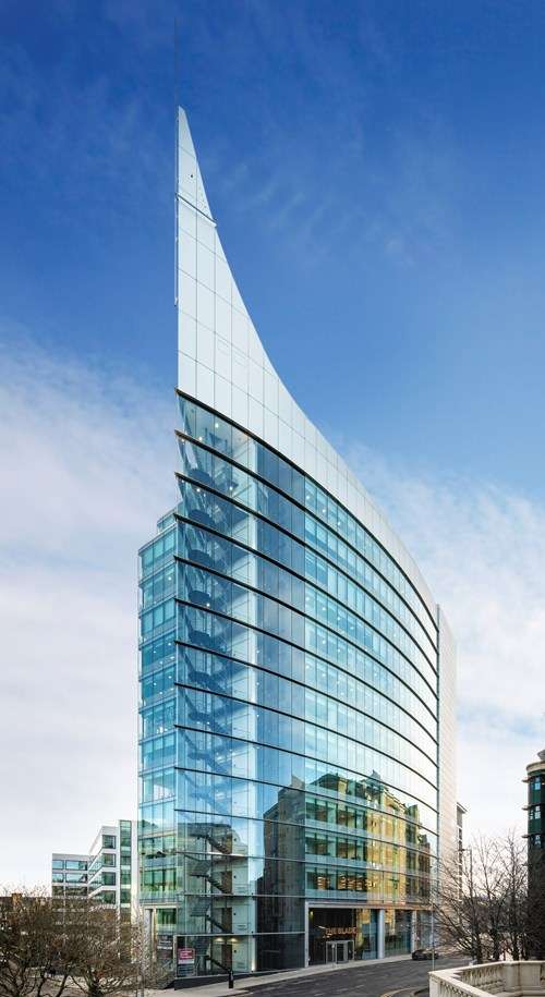 Abbey Gardens Reading Offices | Fasci Garden