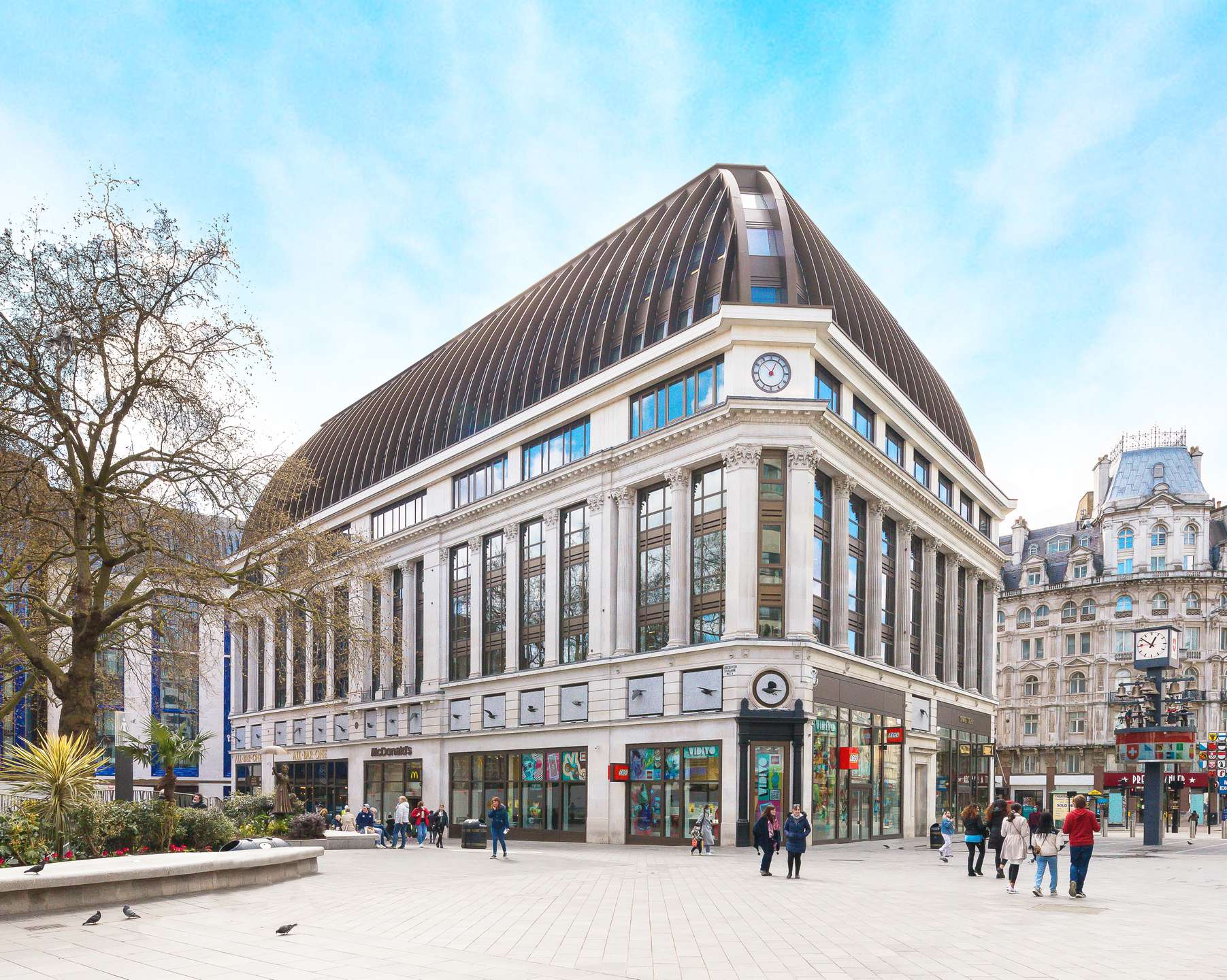 LSQ London, 30 Panton Street, London, SW1Y 4AJ | Property to rent | Savills