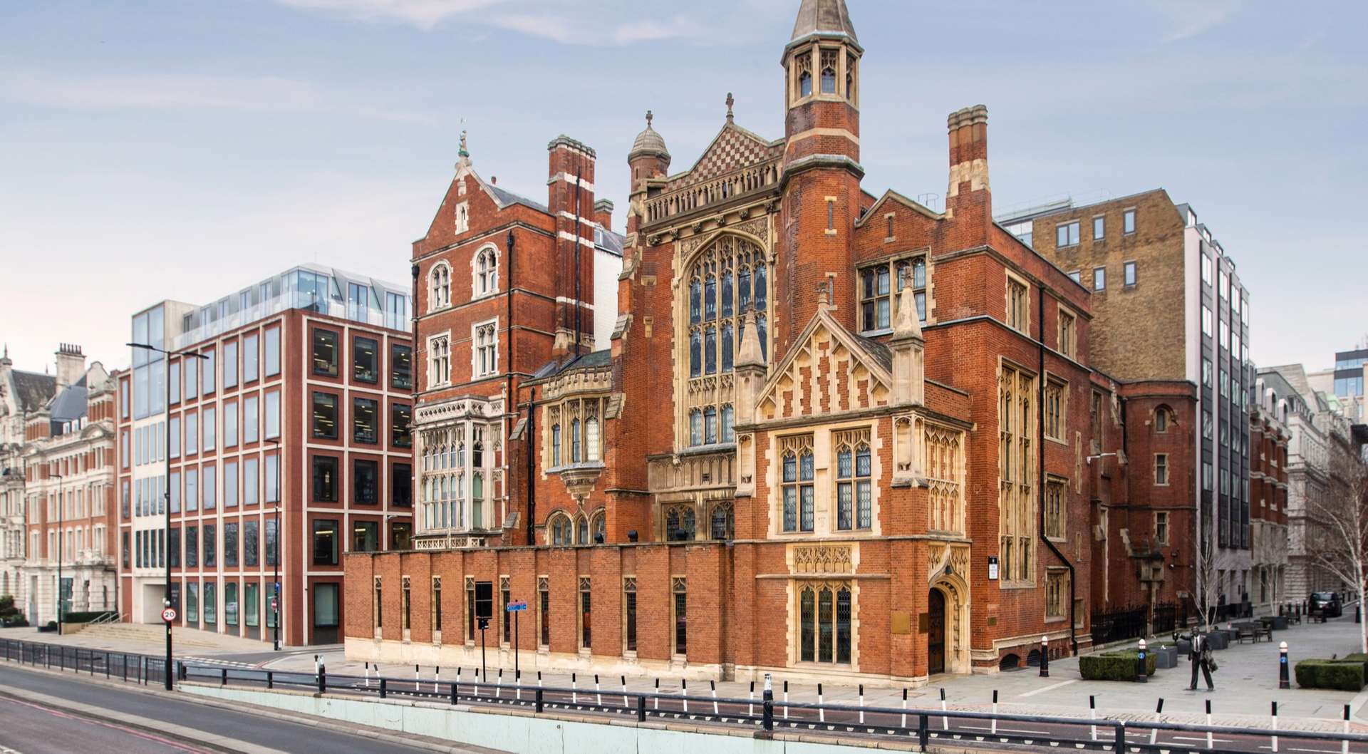 SION, Sion Hall, 56 Victoria Embankment, London, EC4Y 0DZ | Property to ...