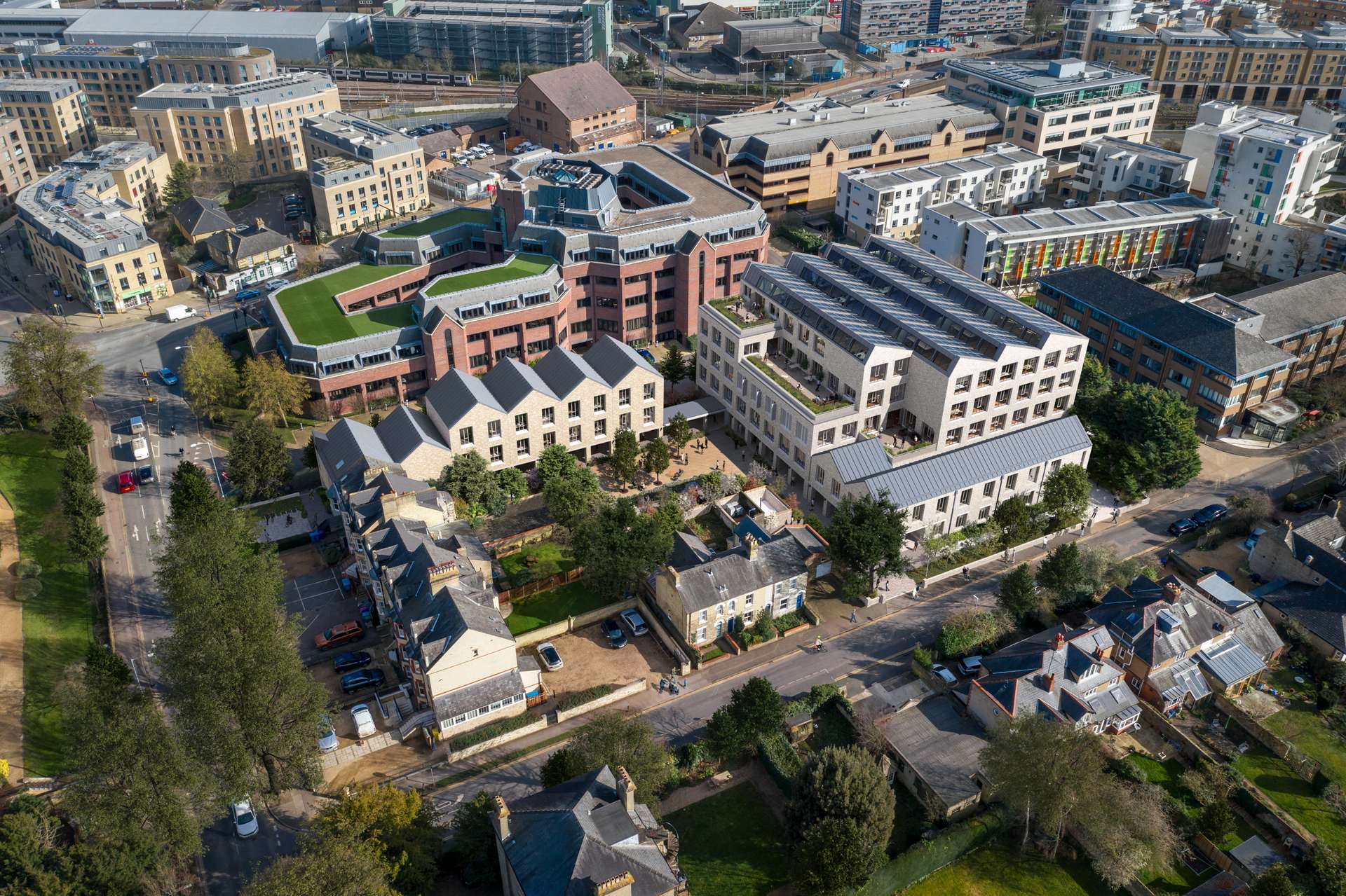 , Brooklands, Clarendon Road, Cambridge, CB2 8FH | Property to rent ...