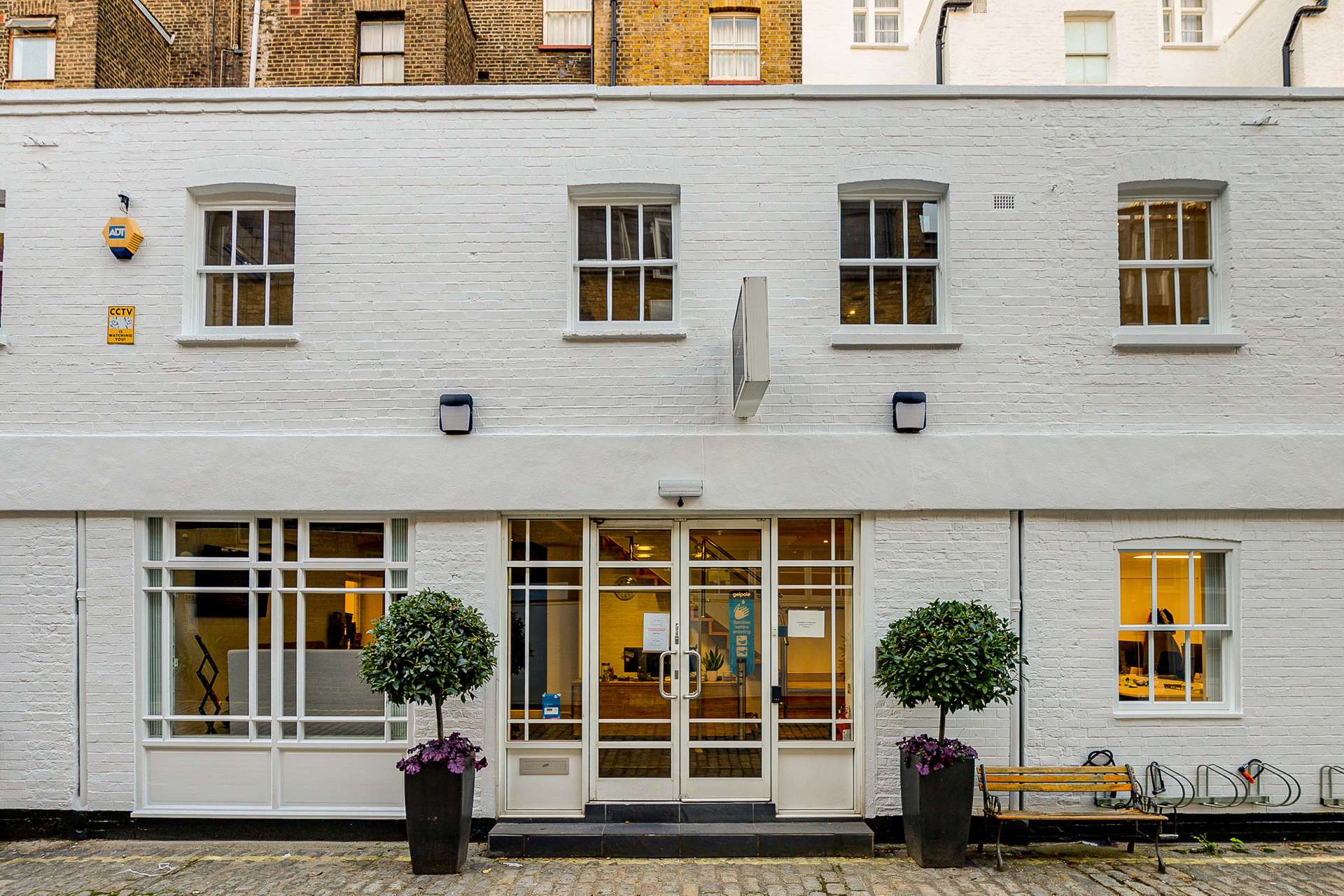 , 1-10 Praed Mews, London, W2 1QY | Property to rent | Savills
