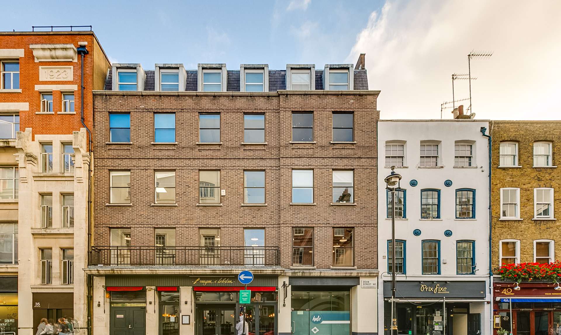 36 Dean Street, London, W1D 4PS | คุณสมบัติ ให้เช่า | Savills