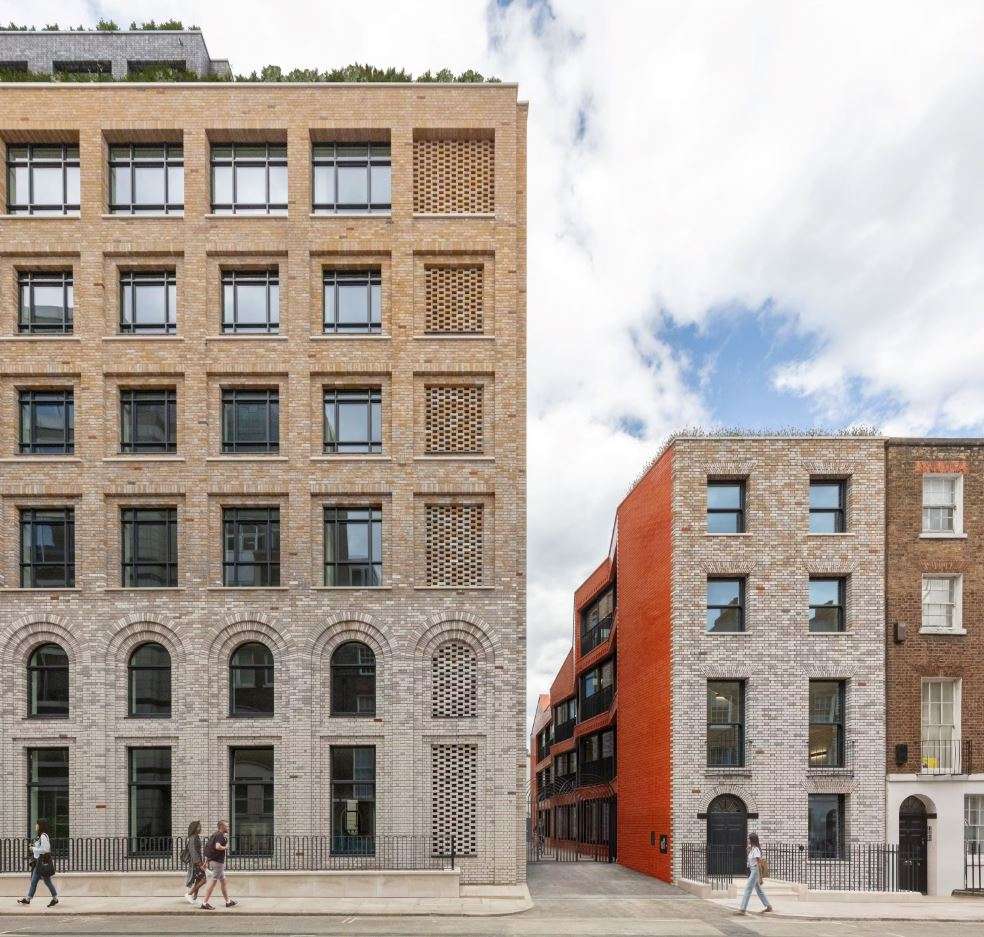 Marylebone Place, 1 Wyndham Street, London, W1H 1EF | Property to rent ...