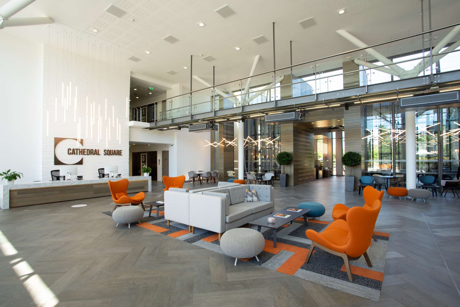 Building 1000 & 2000, Cathedral Square, Guildford, GU2 7YL | Property ...