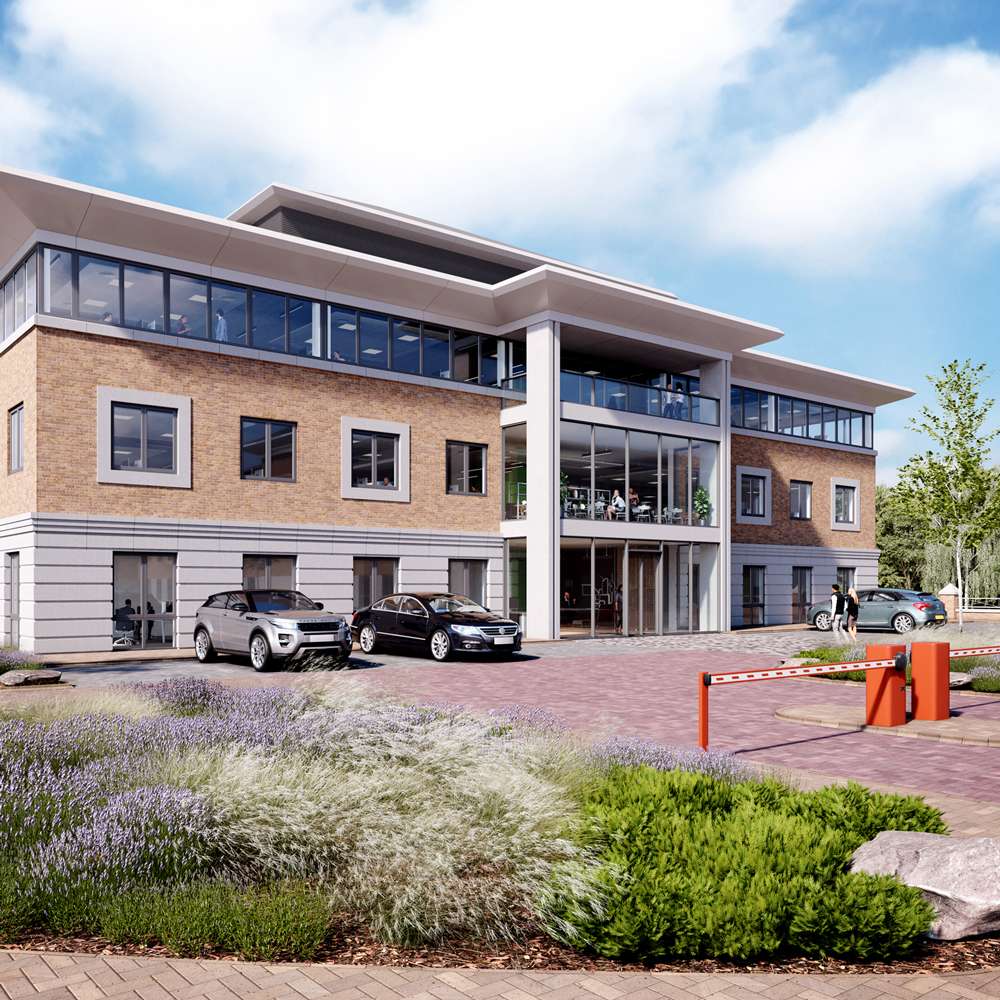 Building 3000, Cathedral Square, Guildford, GU2 7YL | Property to rent ...