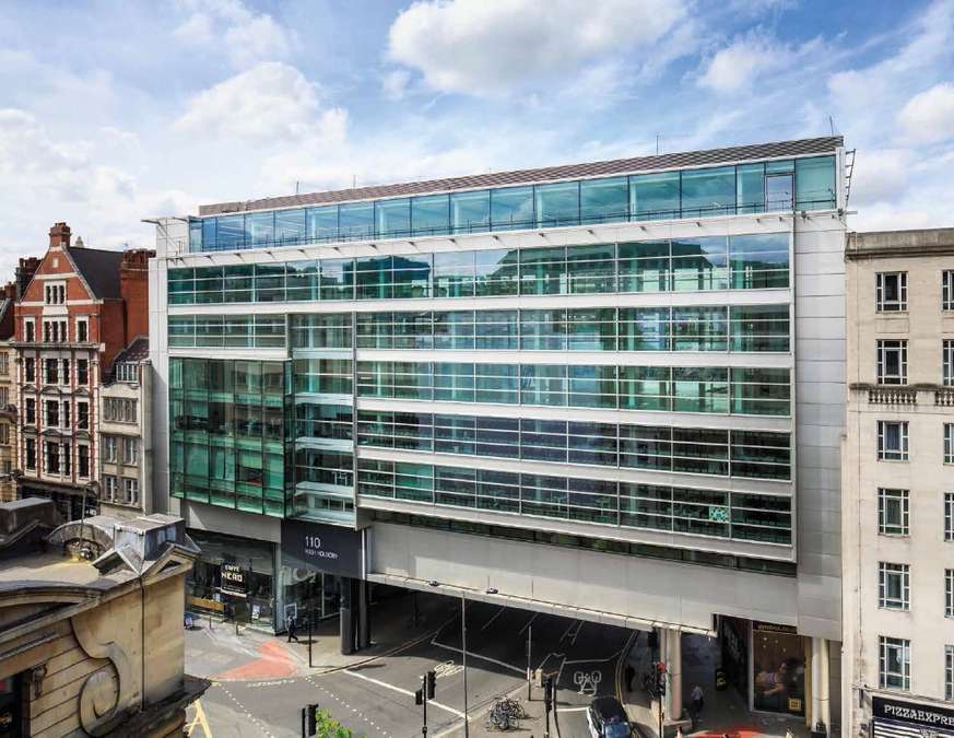, 110 High Holborn, London, WC1V 6JS | Property to rent | Savills