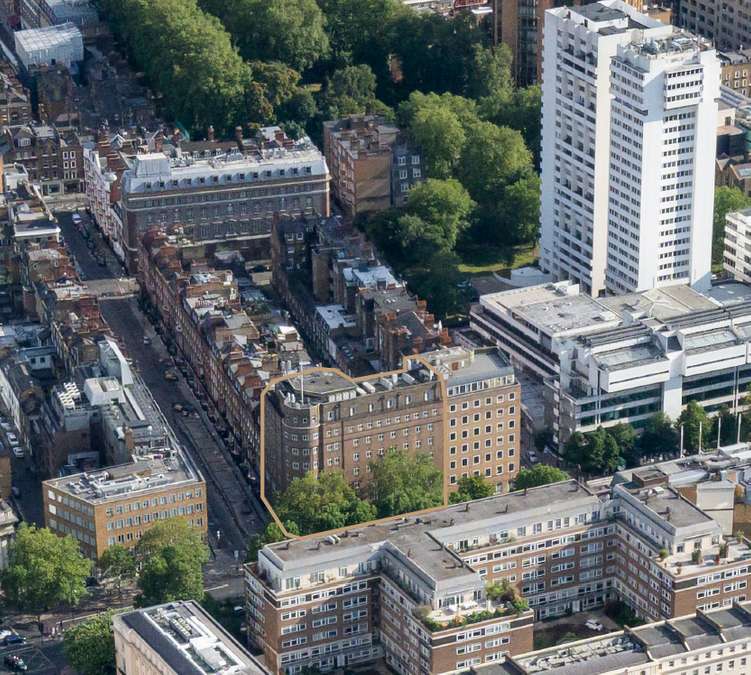 , 25 Marylebone Road, London, NW1 5JP | Property for sale | Savills