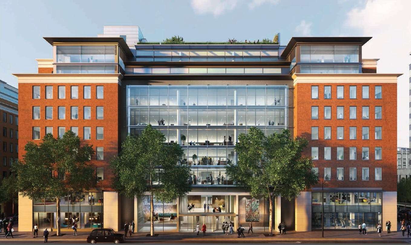 , Lacon House, 84 Theobalds Road, London, WC1X 8RW | Property to rent ...