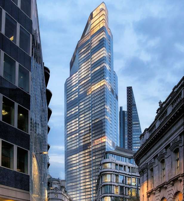 22 Bishopsgate, London, EC2N 4BQ | Property to rent | Savills