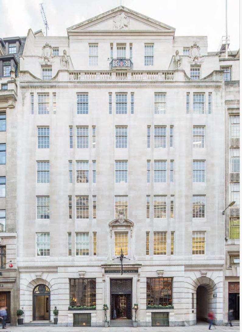 , 29-30 Cornhill, London, EC3V 3ND | Property to rent | Savills