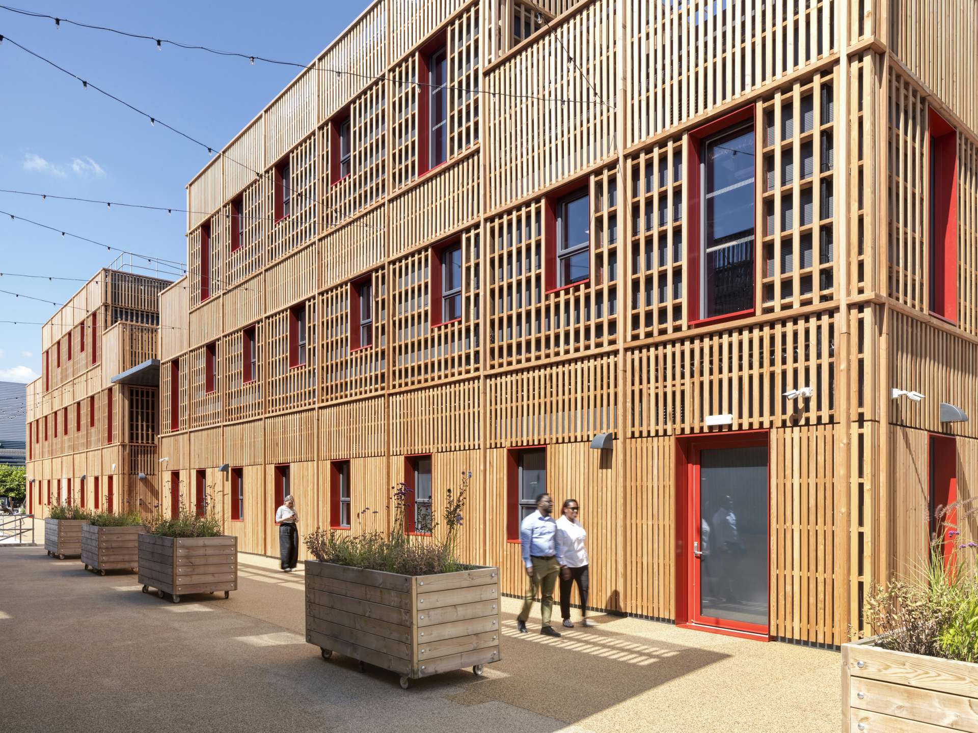 The Paper Yard, Surrey Quays Road, Canada Water, London, SE16 7LG ...