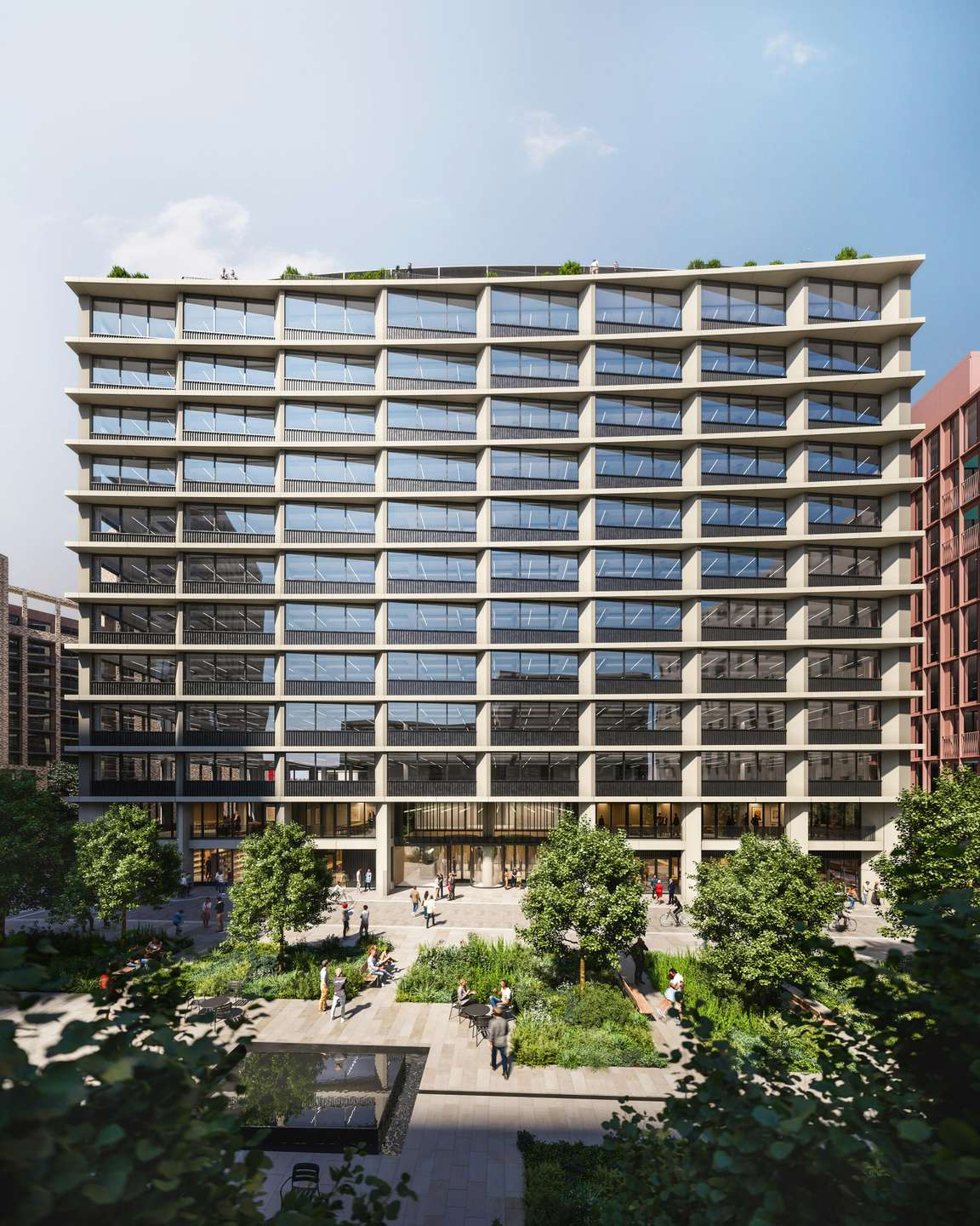 The Jellicoe, King's Cross, N1C 4DF | Property to rent | Savills