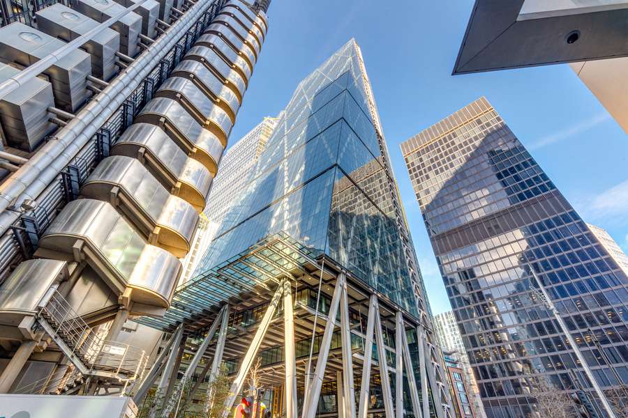 , The Leadenhall Building, 122 Leadenhall Street, London, EC3V 4AB ...