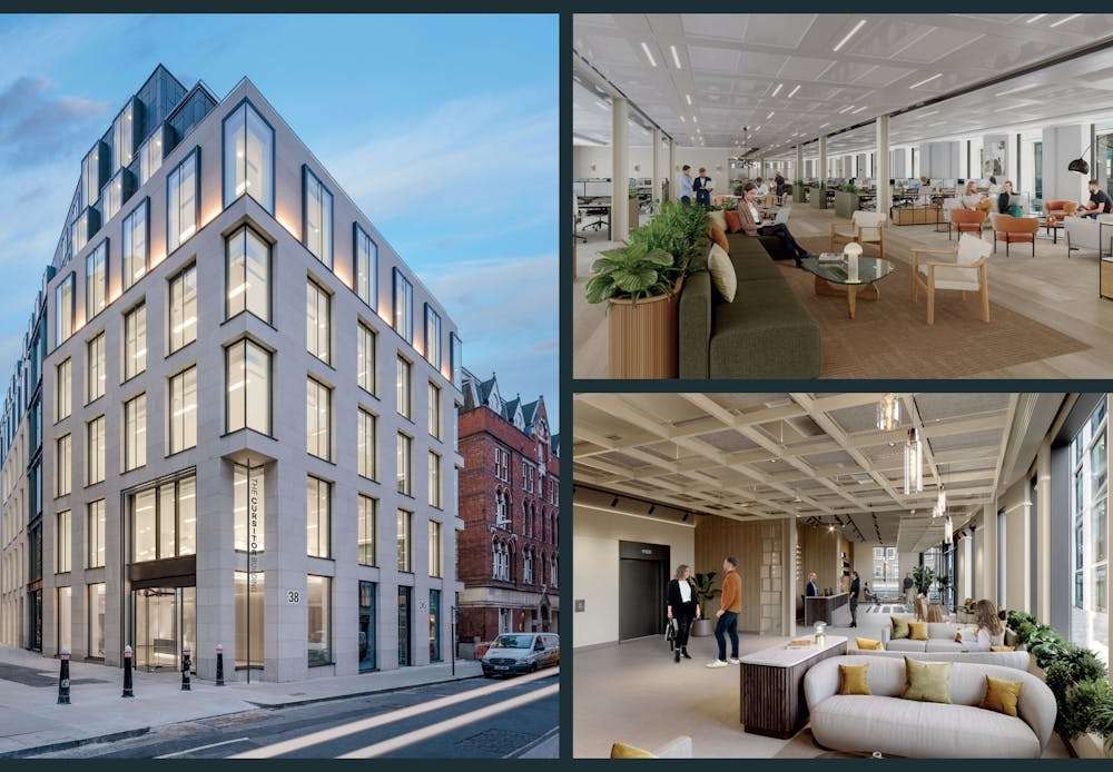 The Cursitor Building, 38 Chancery Lane, London, WC2A 1EN | Property to ...