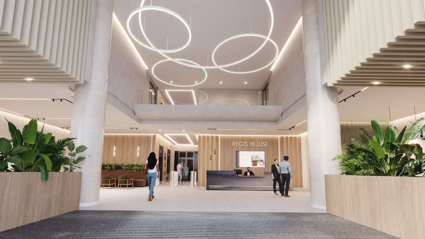 Regis House, 45 King William Street, London, EC4R 9AN | Property to ...