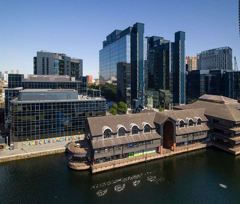 , HX1 & 2, Exchange Tower, London, E14 9GE | Property to rent | Savills