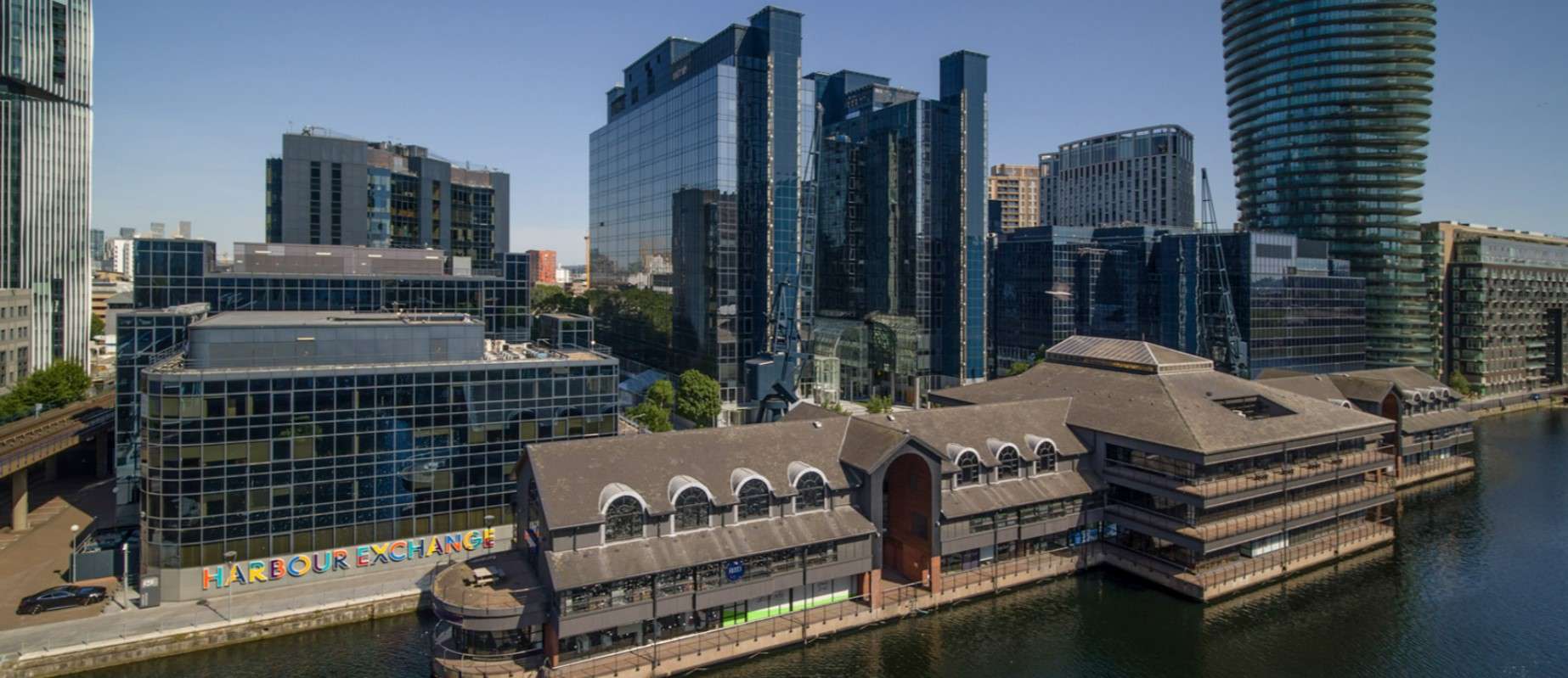 , HX1 & 2, Exchange Tower, London, E14 9GE | Property to rent | Savills