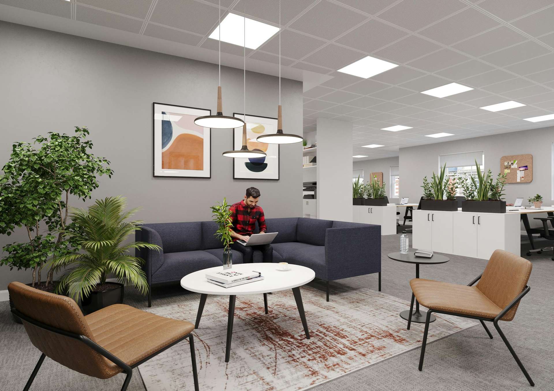 , 42 Trinity Square, London, EC3N 4TH | Property to rent | Savills