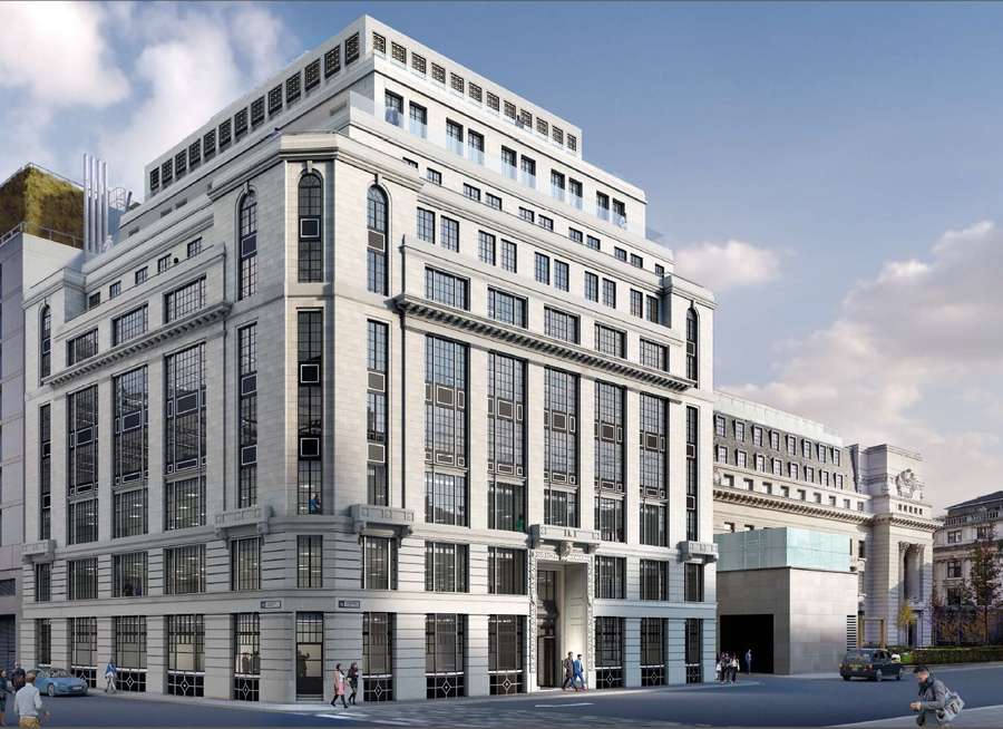 , Walsingham House, 35 Seething Lane, London, EC3N 4AH | Property to ...