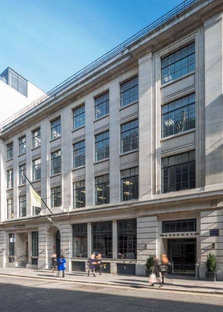 , 11 Old Jewry, London, EC2R 8DU | Property to rent | Savills