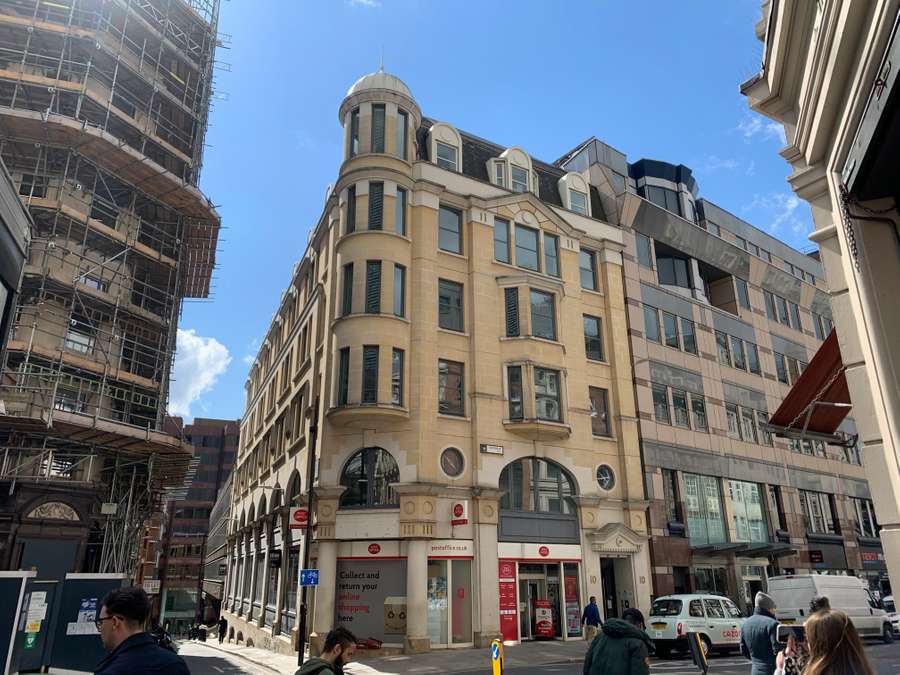 , 10 Eastcheap, London, EC3M 1AJ | Property to rent | Savills