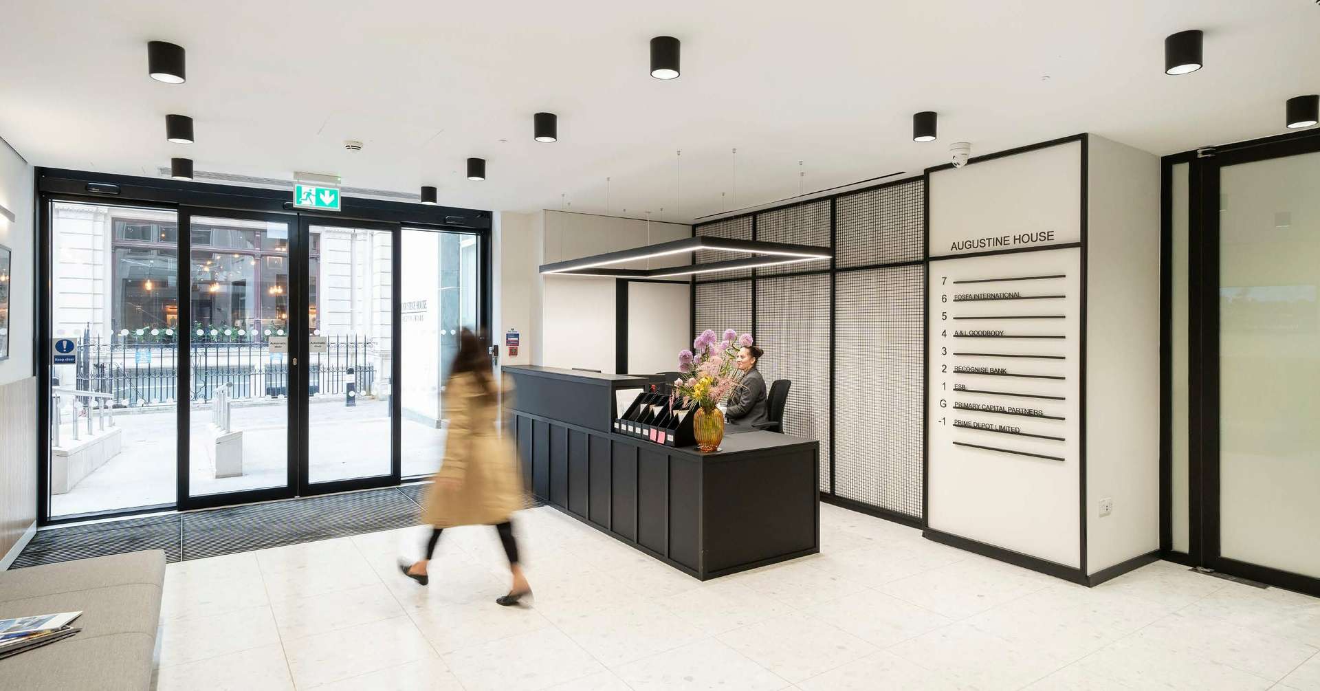 Augustine House, 6a, Austin Friars, London, EC2N 2HA | Property to rent ...