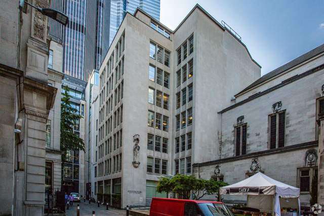 Augustine House, 6a, Austin Friars, London, EC2N 2HA | Property to rent ...