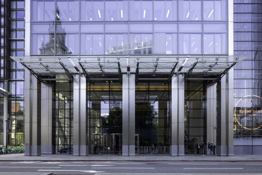 Salesforce Tower, 110 Bishopsgate, London, EC2N 4AY | Property to rent ...