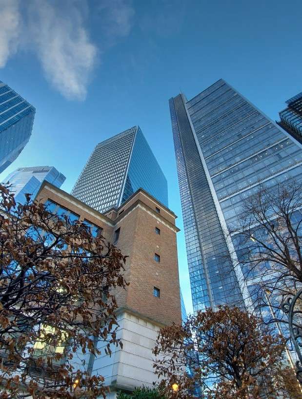 Salesforce Tower, 110 Bishopsgate, London, EC2N 4AY | Property to rent ...