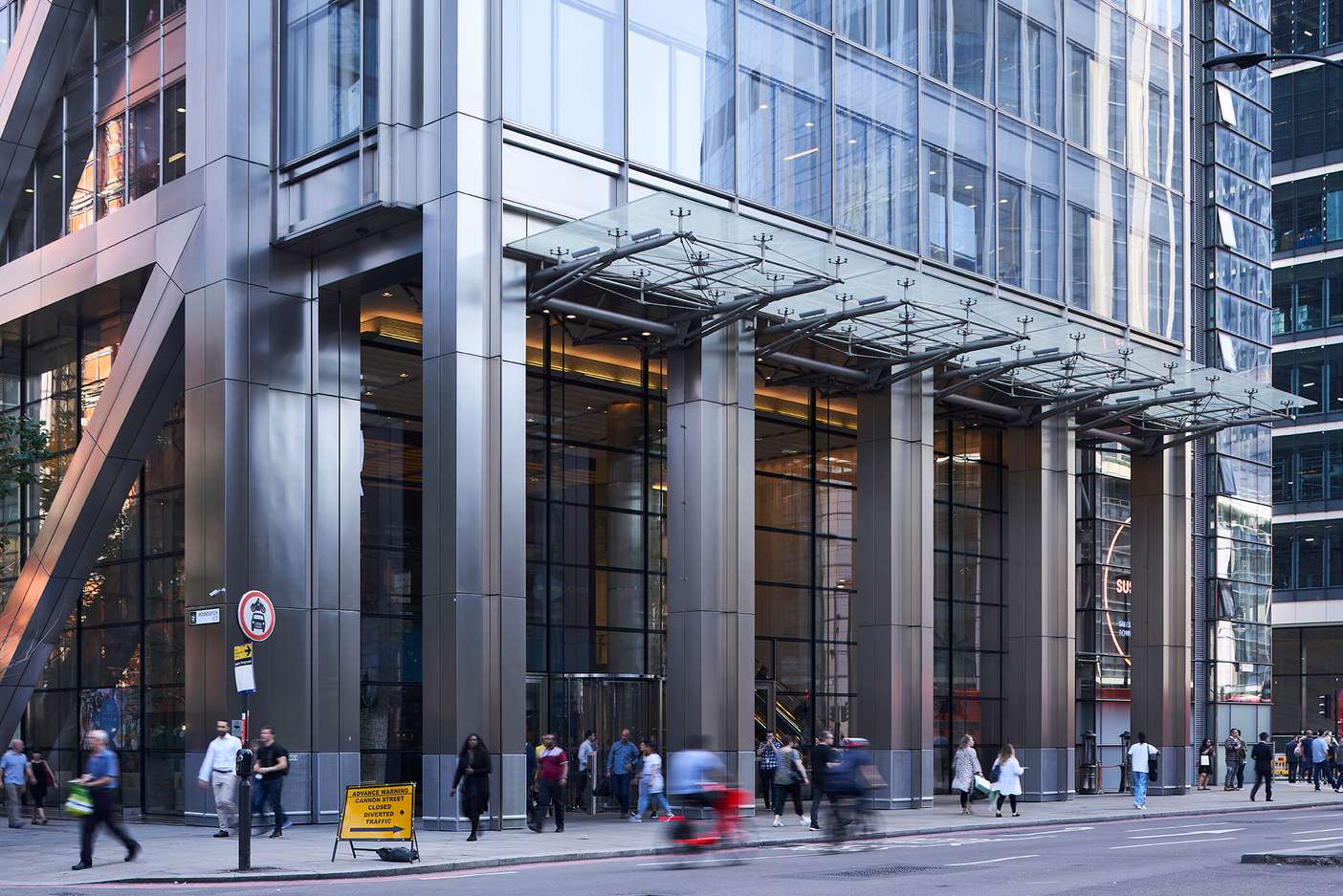 Salesforce Tower, 110 Bishopsgate, London, EC2N 4AY | Property to rent ...