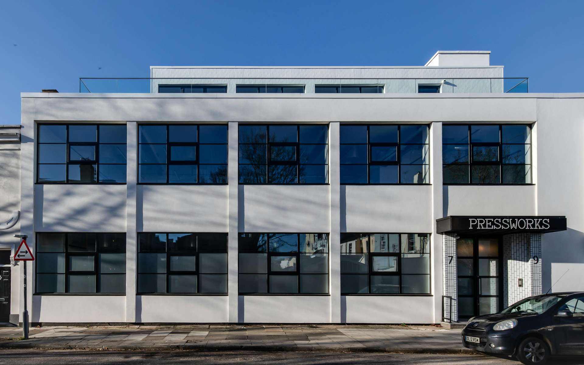 Pressworks, 7 Ambrose Street, Cheltenham, GL50 3LH | Property to rent ...
