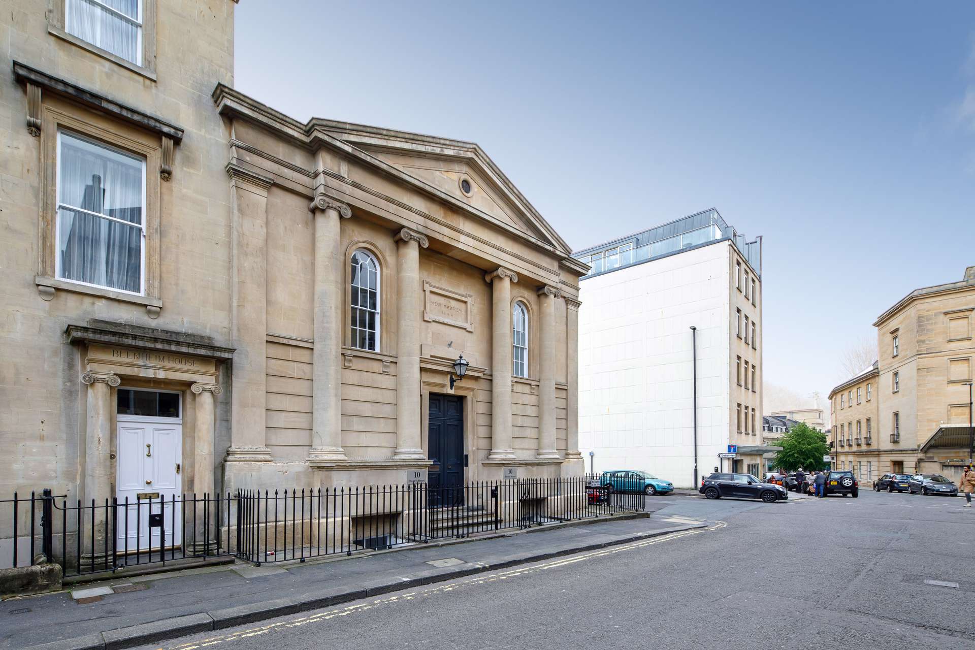 10 Henry Street, Bath, BA1 1JR | Property to rent | Savills