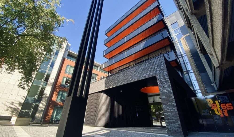 One Portwall Square, Portwall Lane, Bristol, BS1 6BH | Property to rent ...