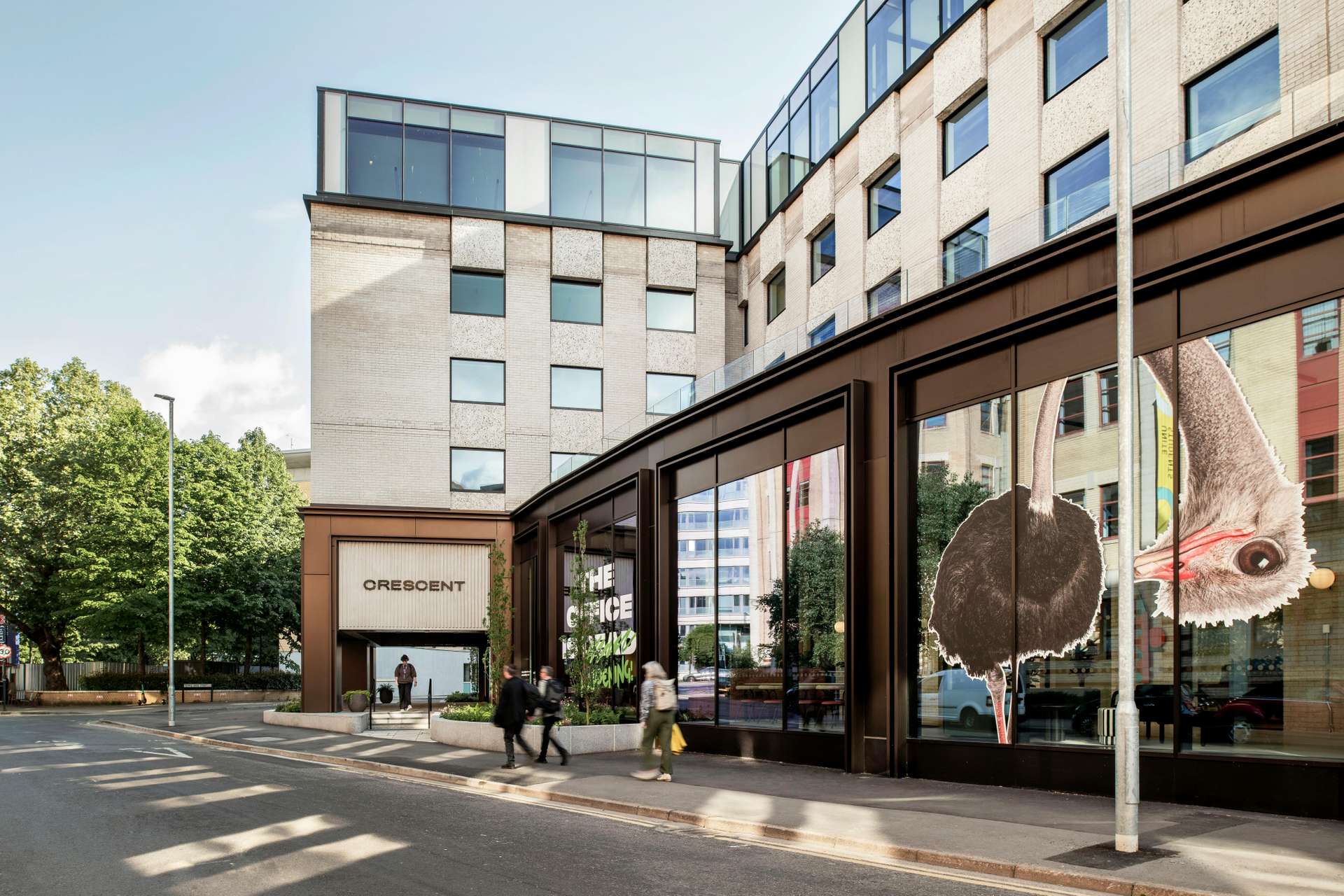 Crescent - Fitted Suites, Crescent, Temple Back, Bristol, BS1 6EZ ...