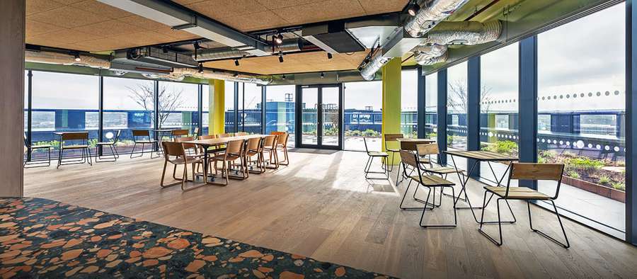 Assembly Building B & C, Bristol, Cheese Lane, Bristol, BS2 0JJ ...