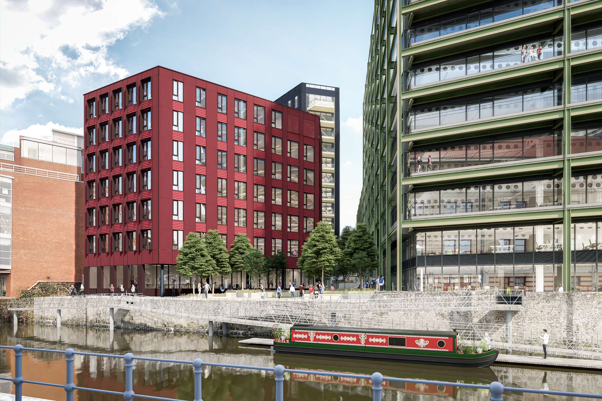 Assembly Building B & C, Bristol, Cheese Lane, Bristol, BS2 0JJ ...