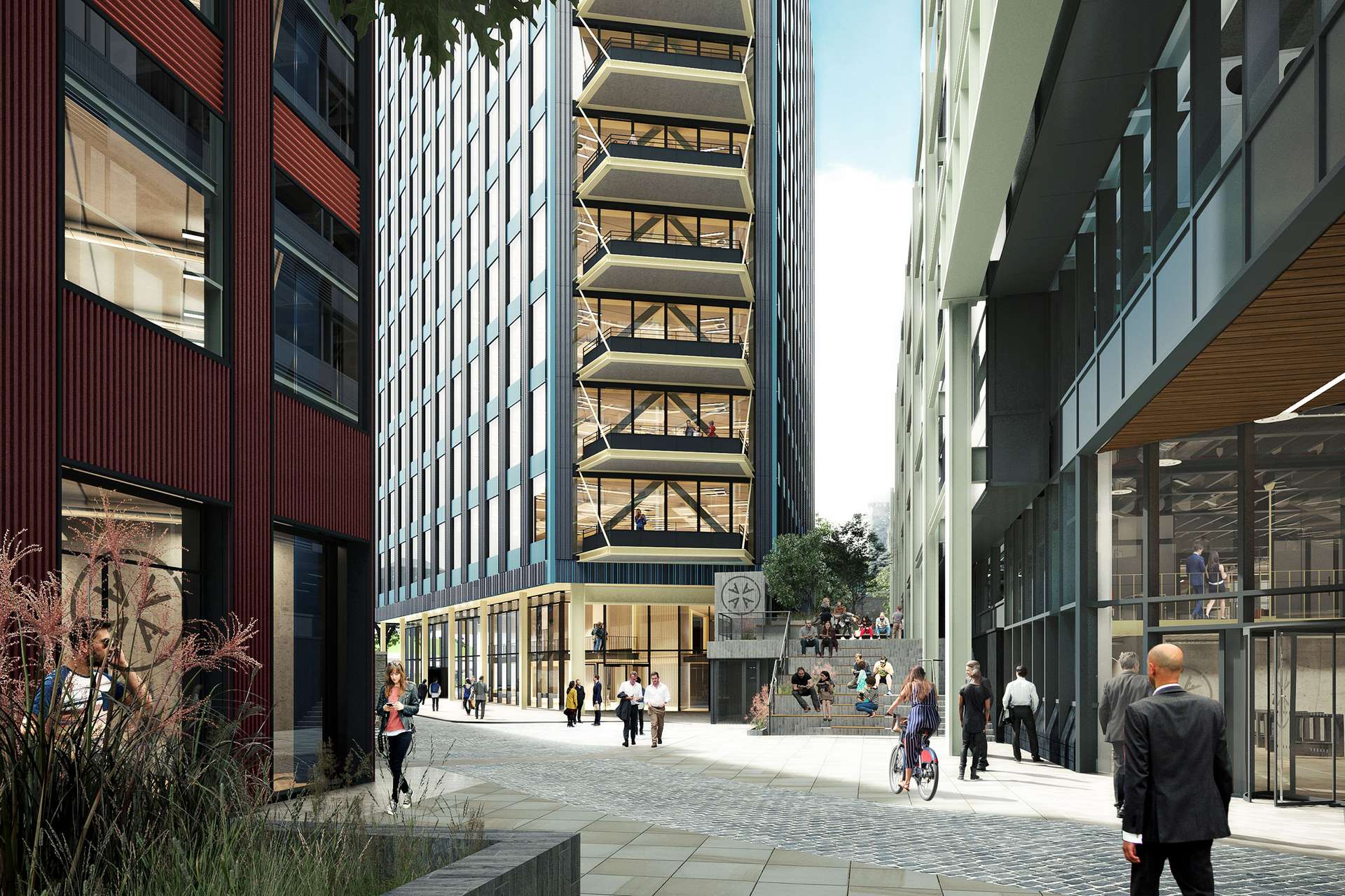 Assembly Building B & C, Bristol, Cheese Lane, Bristol, BS2 0JJ ...