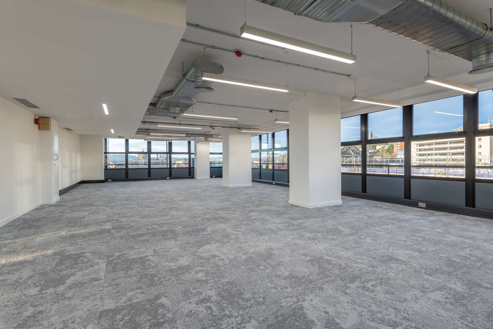 Beacon Tower (formerly Colston Tower), Colston Street, Bristol, BS1 4RD ...