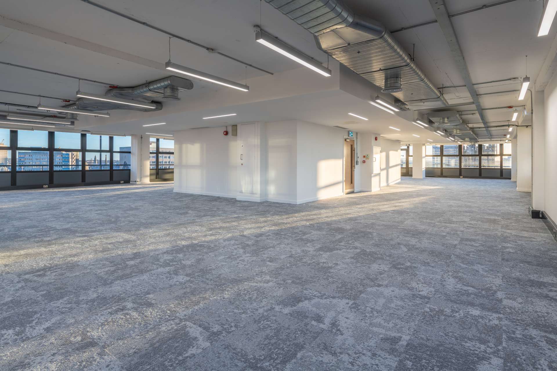 Beacon Tower (formerly Colston Tower), Colston Street, Bristol, BS1 4RD ...