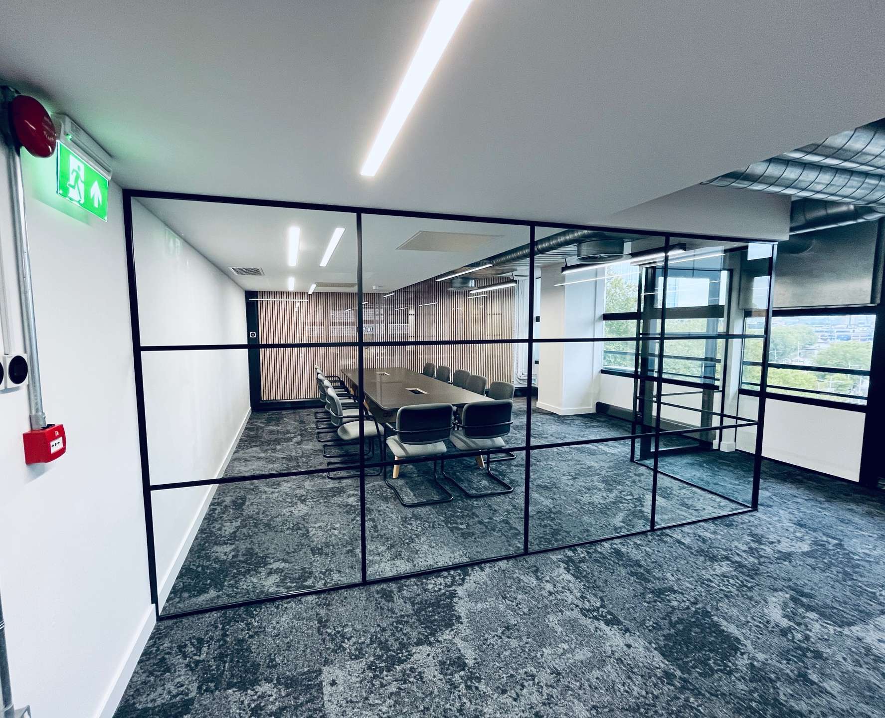 Beacon Tower (formerly Colston Tower), Colston Street, Bristol, BS1 4RD ...